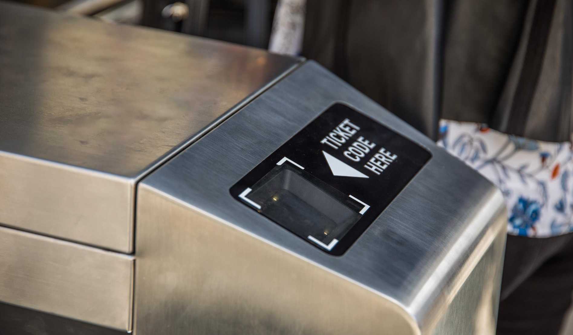 Reverse Engineering the API of a turnstile controller